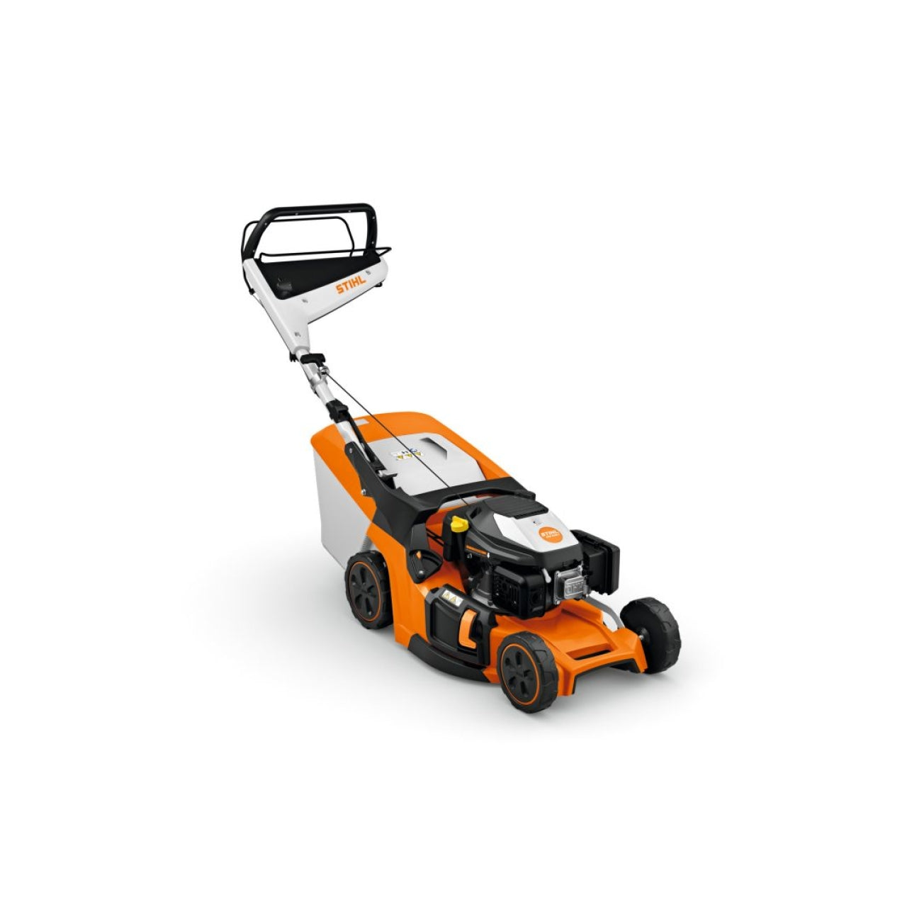 Stihl Benzin-Rasenmäher RM 448 V – deinmäher.de