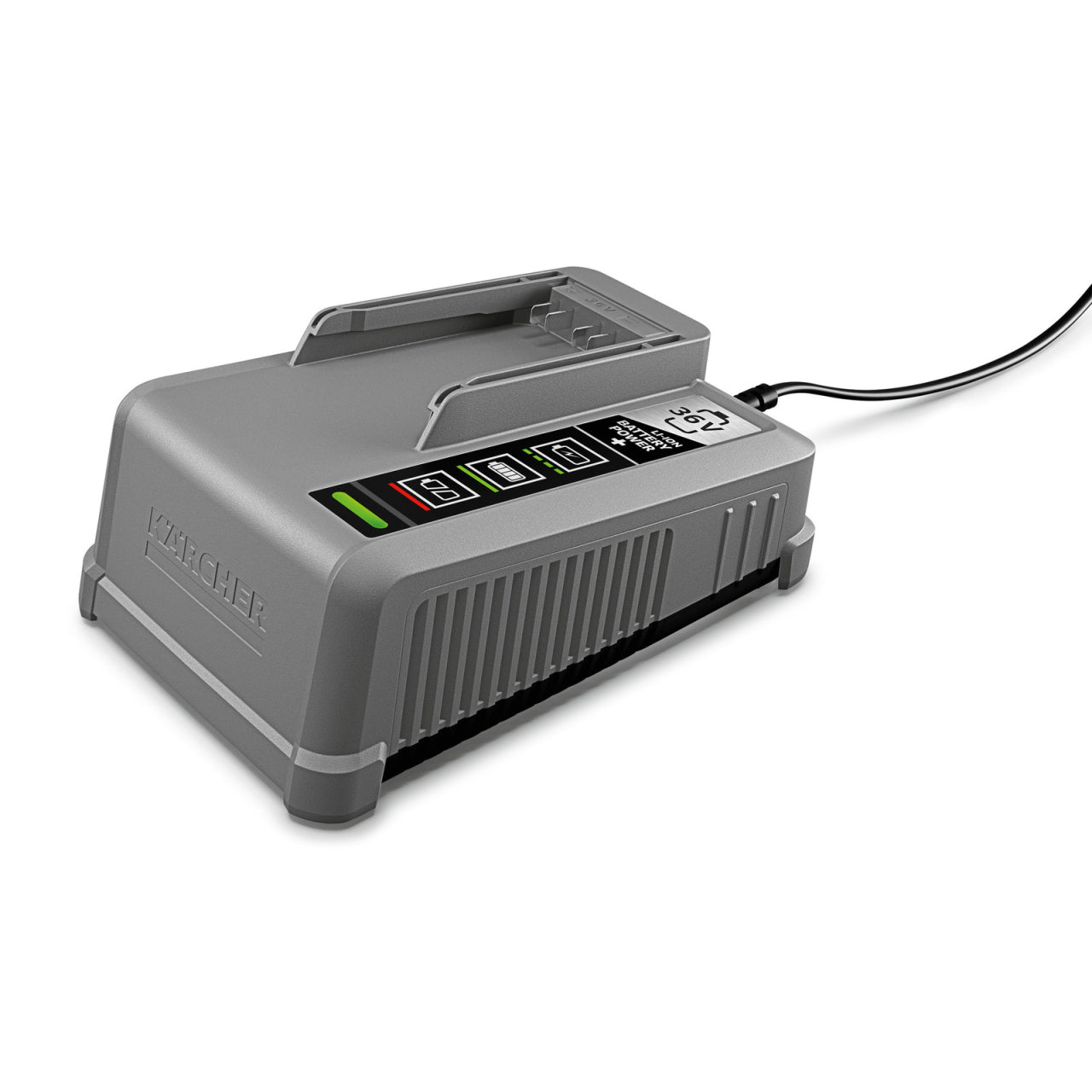 Kärcher Schnellladegerät Battery Power+ - 36 V / 6,0 Ah – deinmäher.de